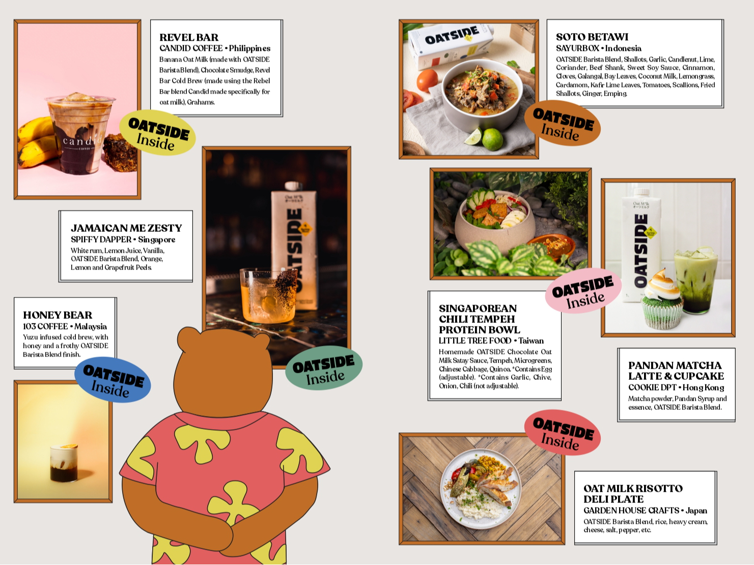 OATSIDE Official Store, Online Shop Dec 2025 | Shopee Singapore