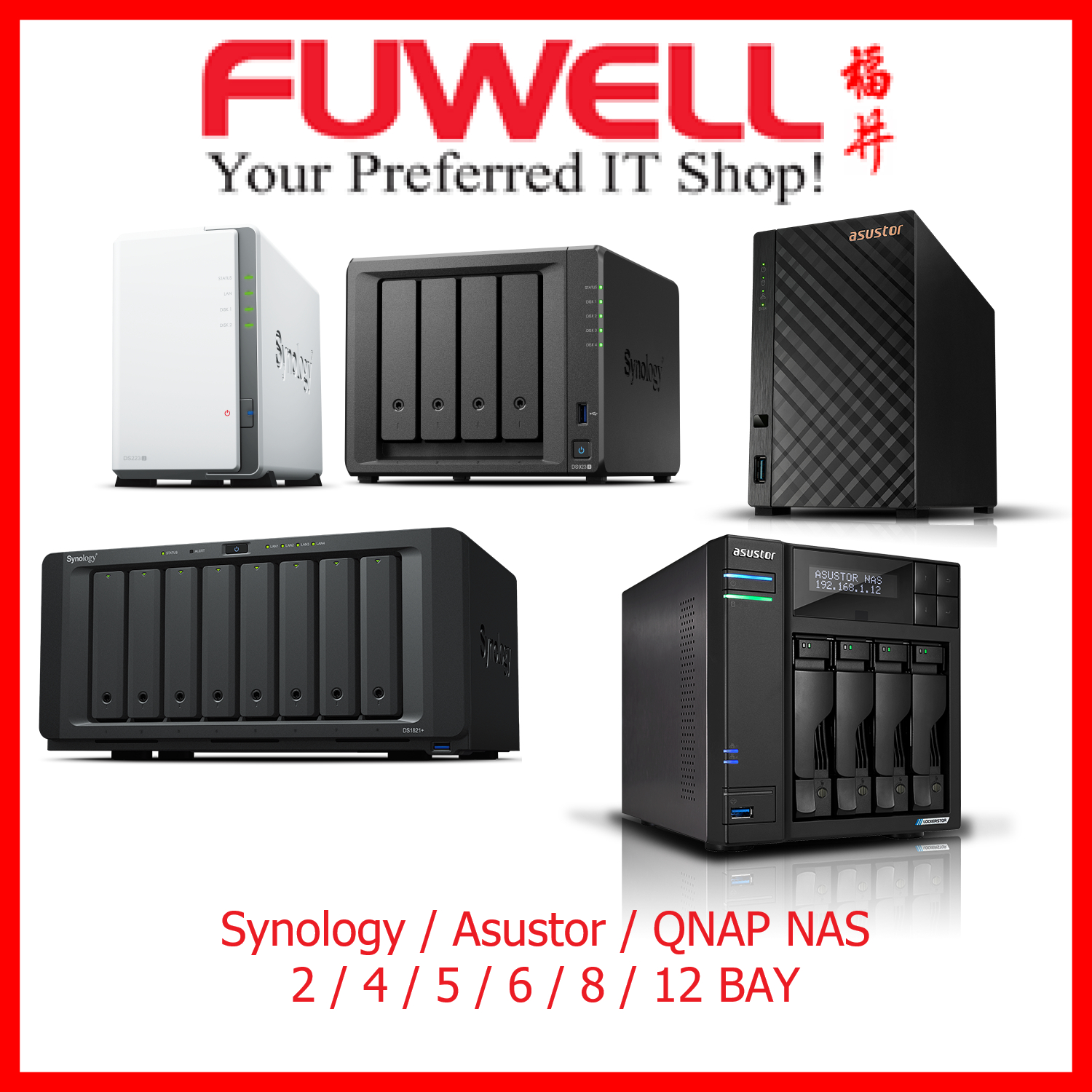 Fuwell International Pte Ltd, Online Shop | Shopee Singapore