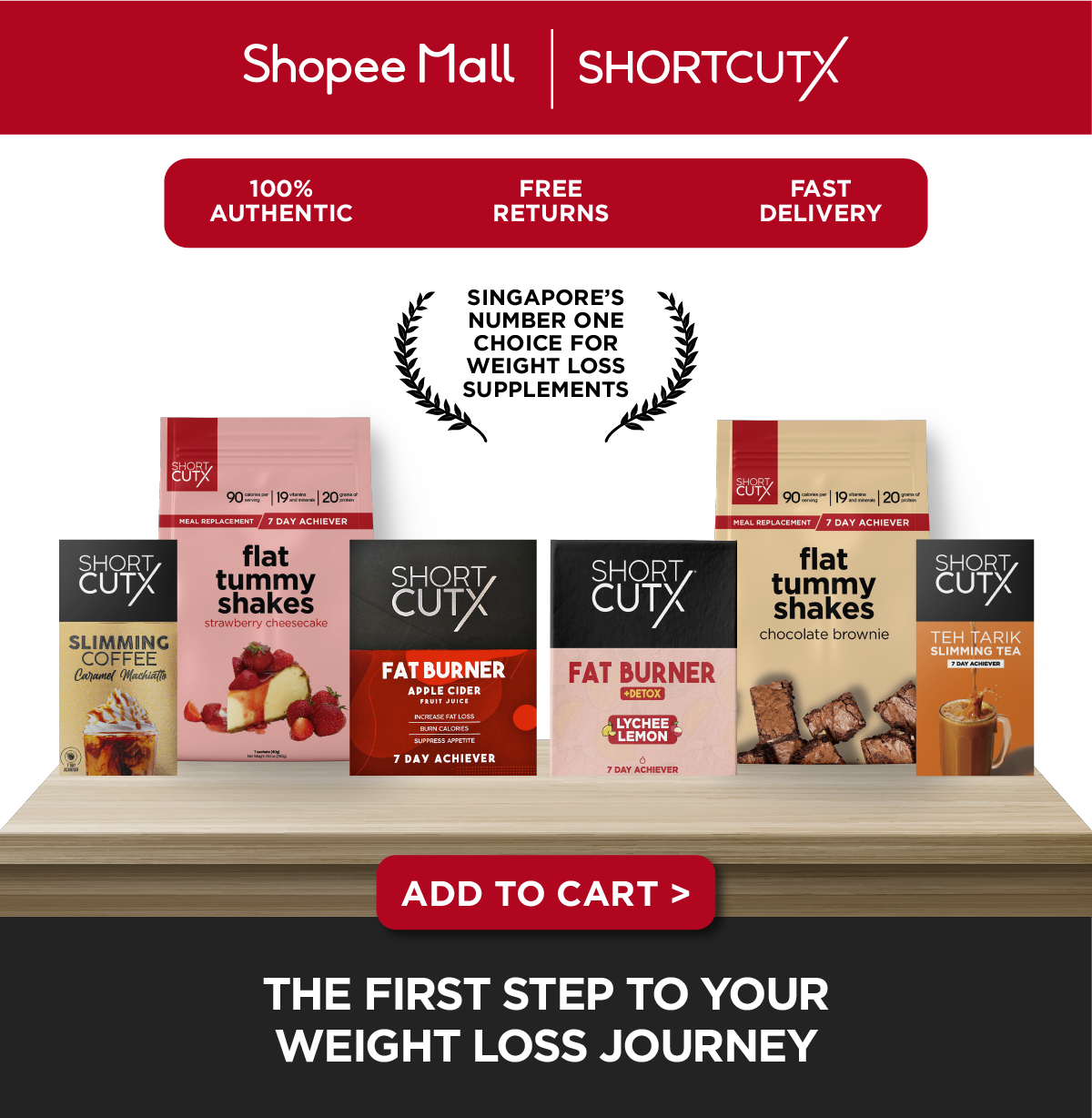 Shortcutx, Online Shop Sep 2024 | Shopee Singapore