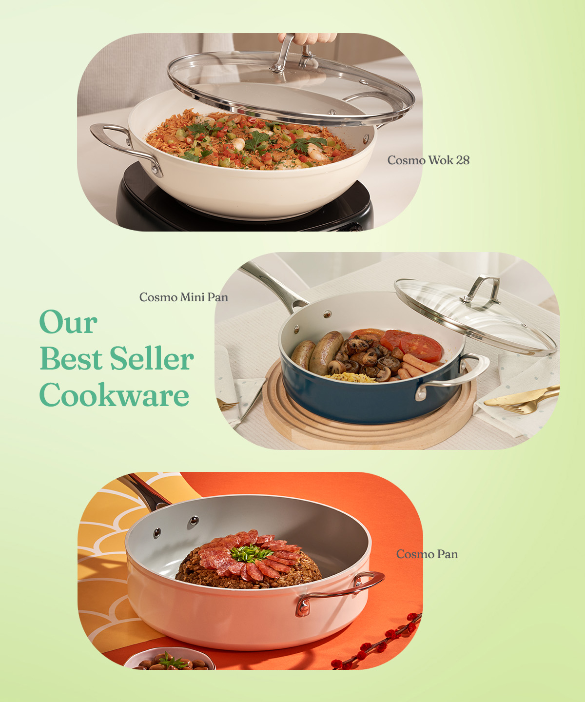 Cosmic Cookware Official Store, Online Shop Jul 2024 | Shopee Singapore