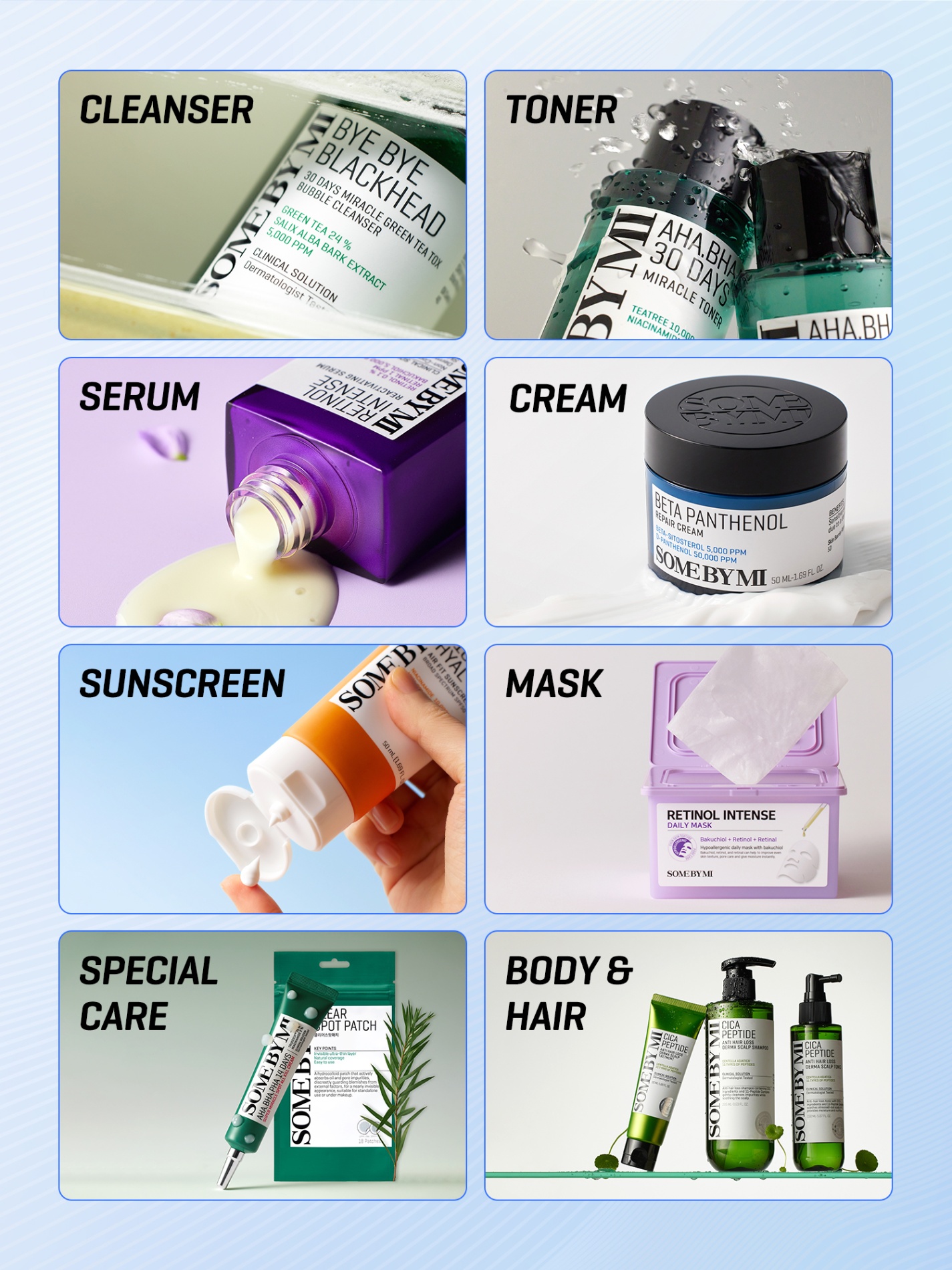 SOMEBYMI SG Official Store, Online Shop Jul 2024 | Shopee Singapore