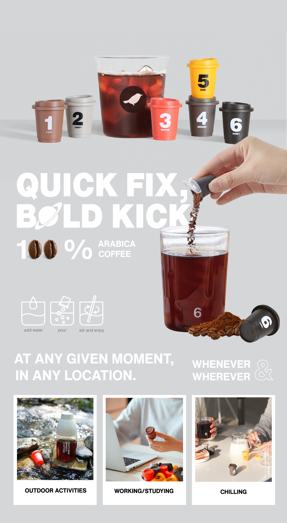 Saturnbird Coffee Official Store, Online Shop Dec 2024 | Shopee Singapore