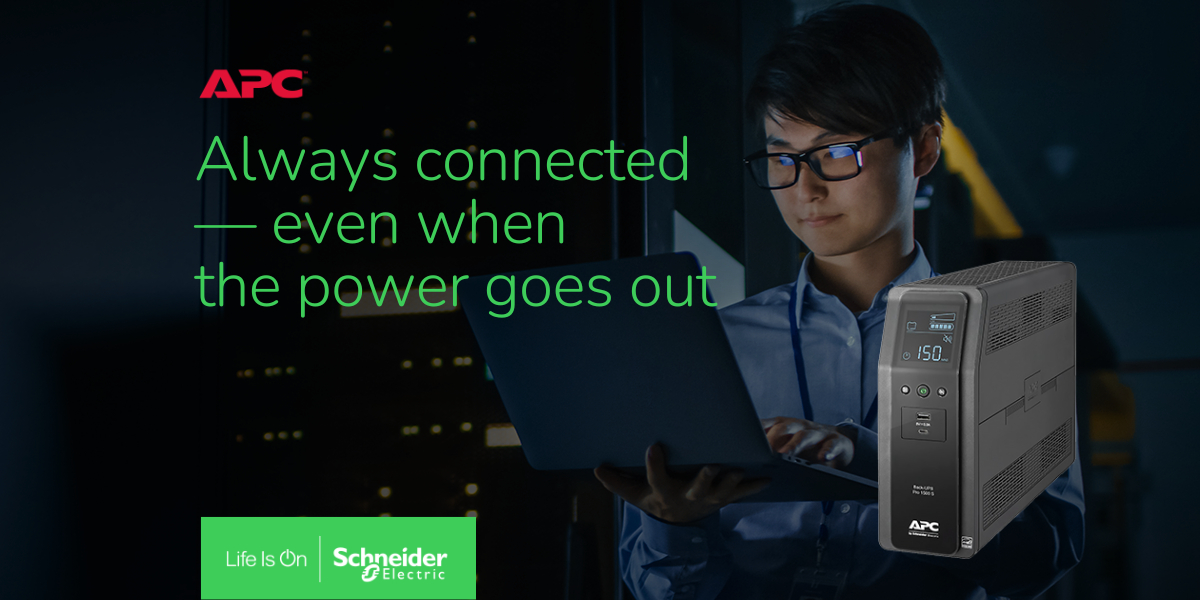 APC By Schneider Electric, Online Shop Aug 2025 | Shopee Singapore