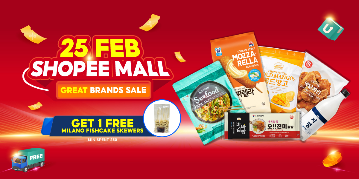 SL Foods Official Store, Online Shop Mar 2025 | Shopee Singapore