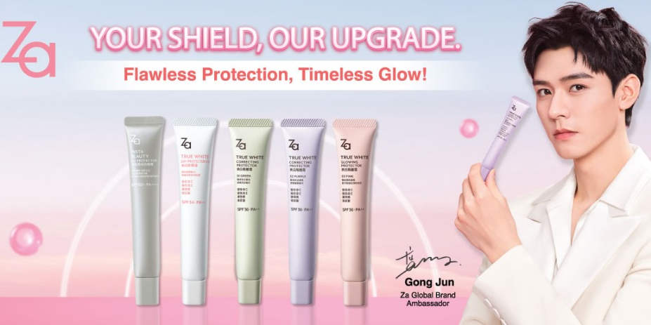 Za Cosmetics Official Store SG, Online Shop Mar 2025 | Shopee Singapore