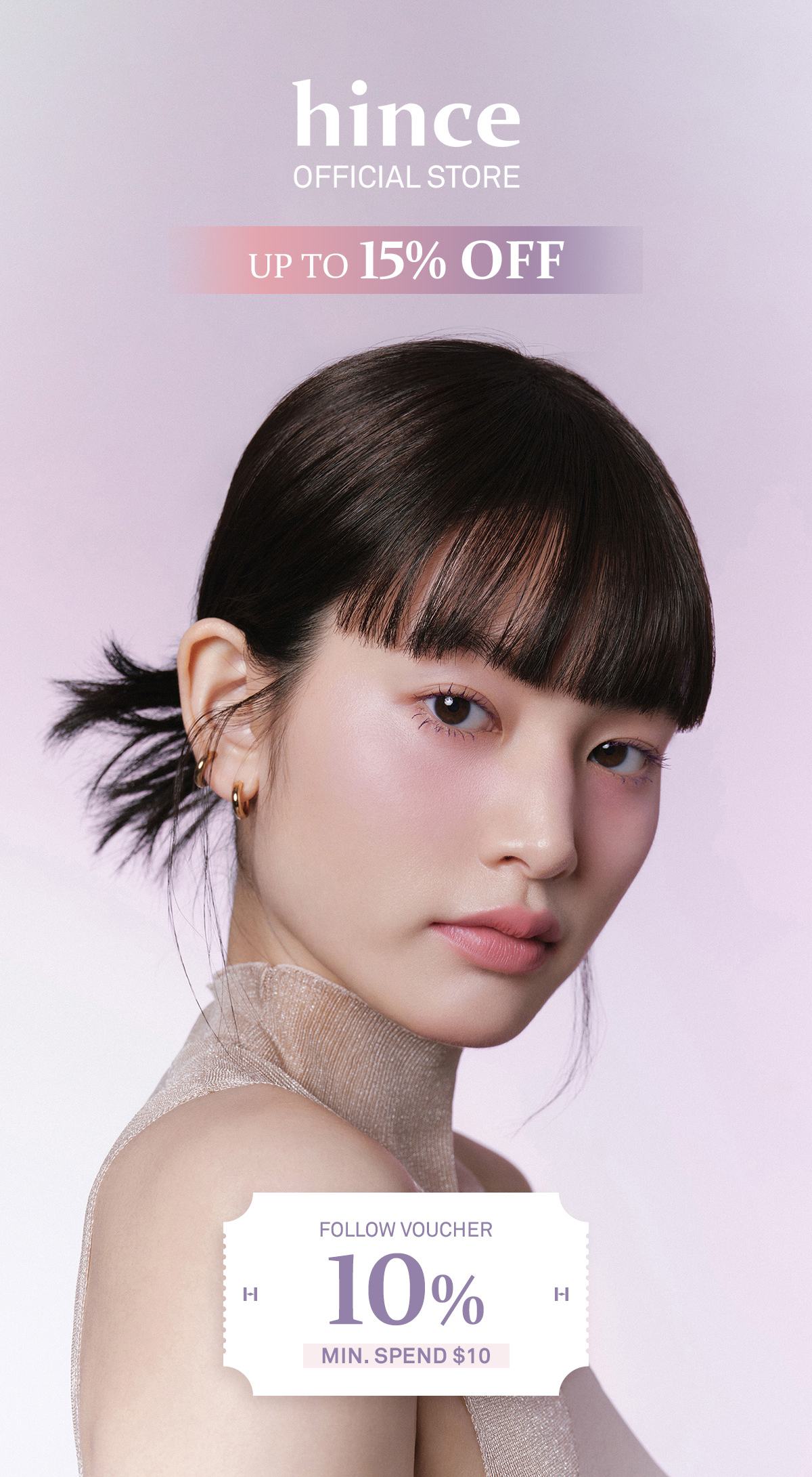 hince Official Store, Online Shop May 2024 | Shopee Singapore