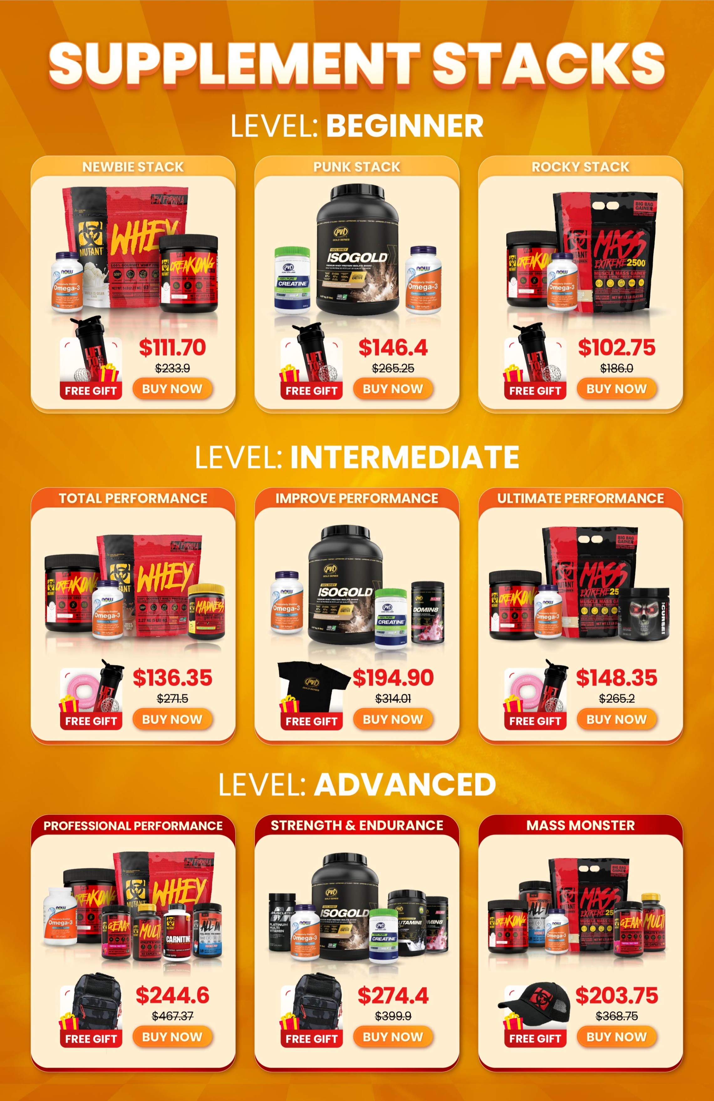 Ultimate Sup, Online Shop | Shopee Singapore