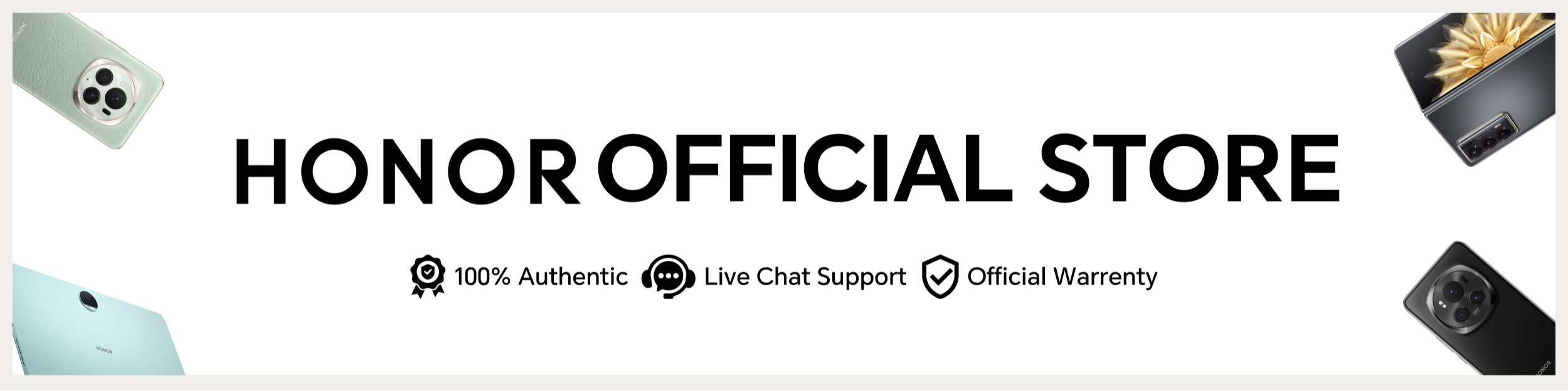 Honor Singapore Official Store, Online Shop Jun 2024 | Shopee Singapore