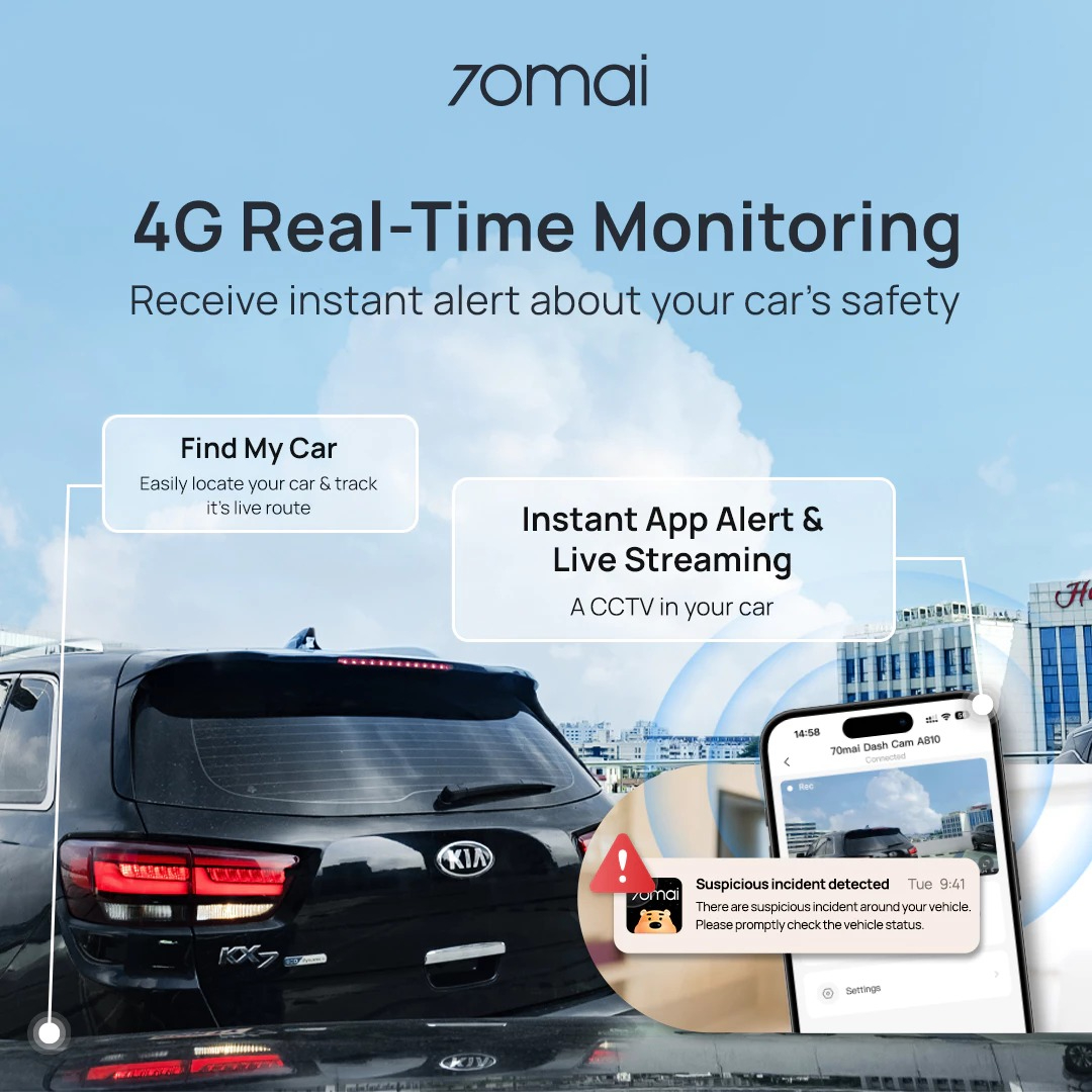 70mai Official Store, Online Shop Dec 2025 | Shopee Singapore