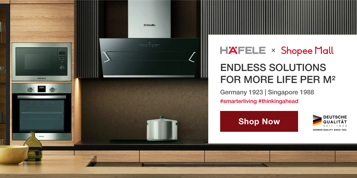 Hafele Official Store, Online Shop May 2024 | Shopee Singapore