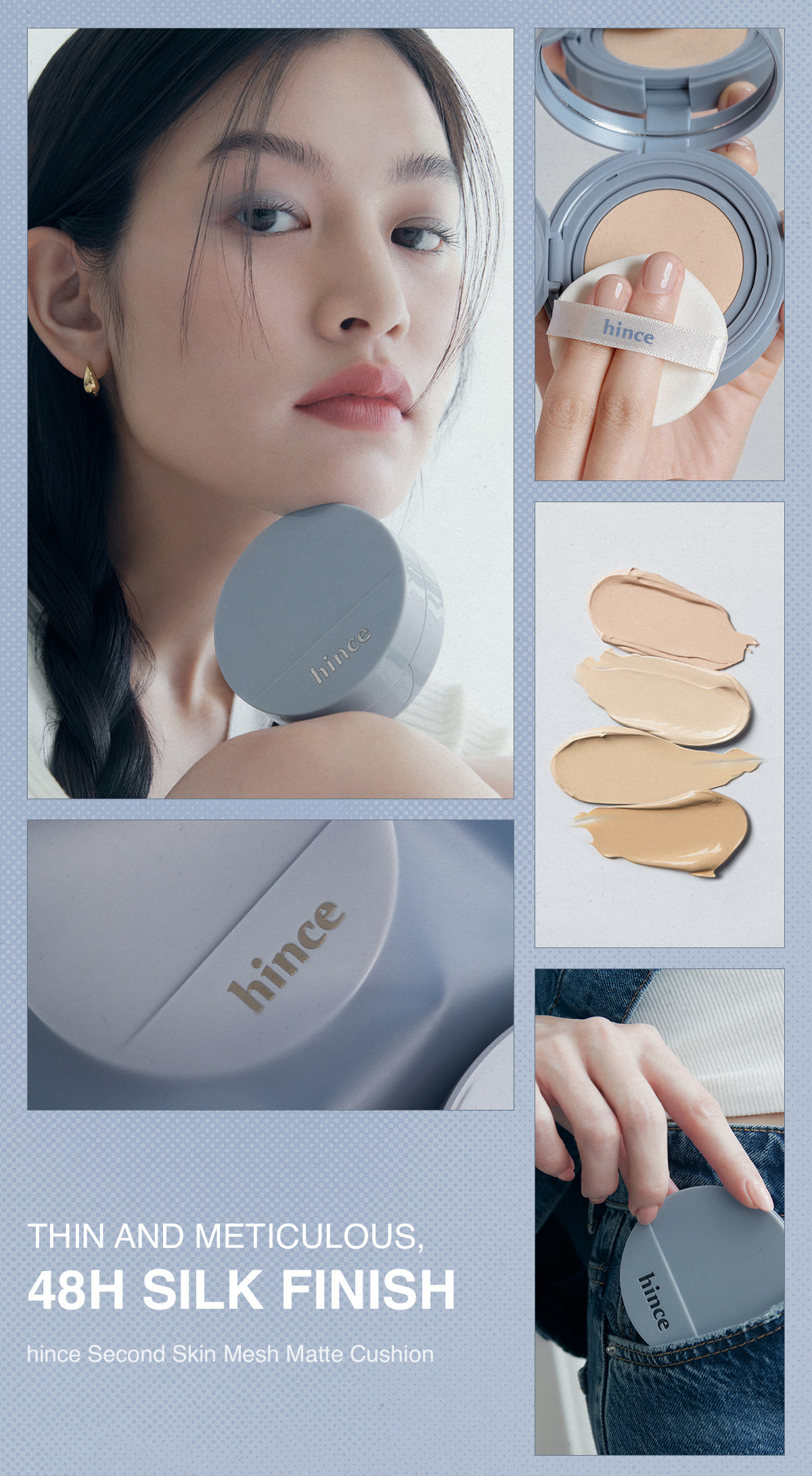 hince Official Store, Online Shop Jun 2024 | Shopee Singapore