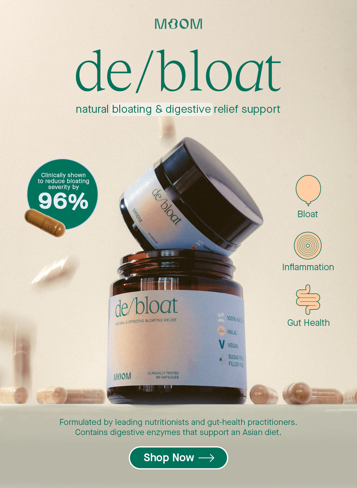 Moom Health, Online Shop Oct 2025 | Shopee Singapore