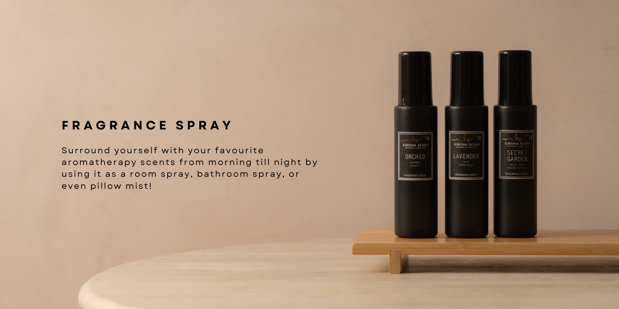 Kirona Scent , Online Shop | Shopee Singapore