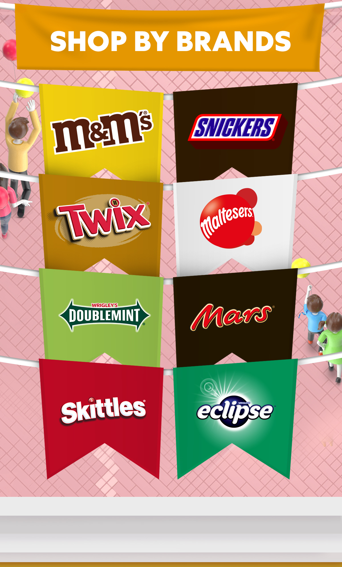 Mars Wrigley, Online Shop Jun 2024 | Shopee Singapore