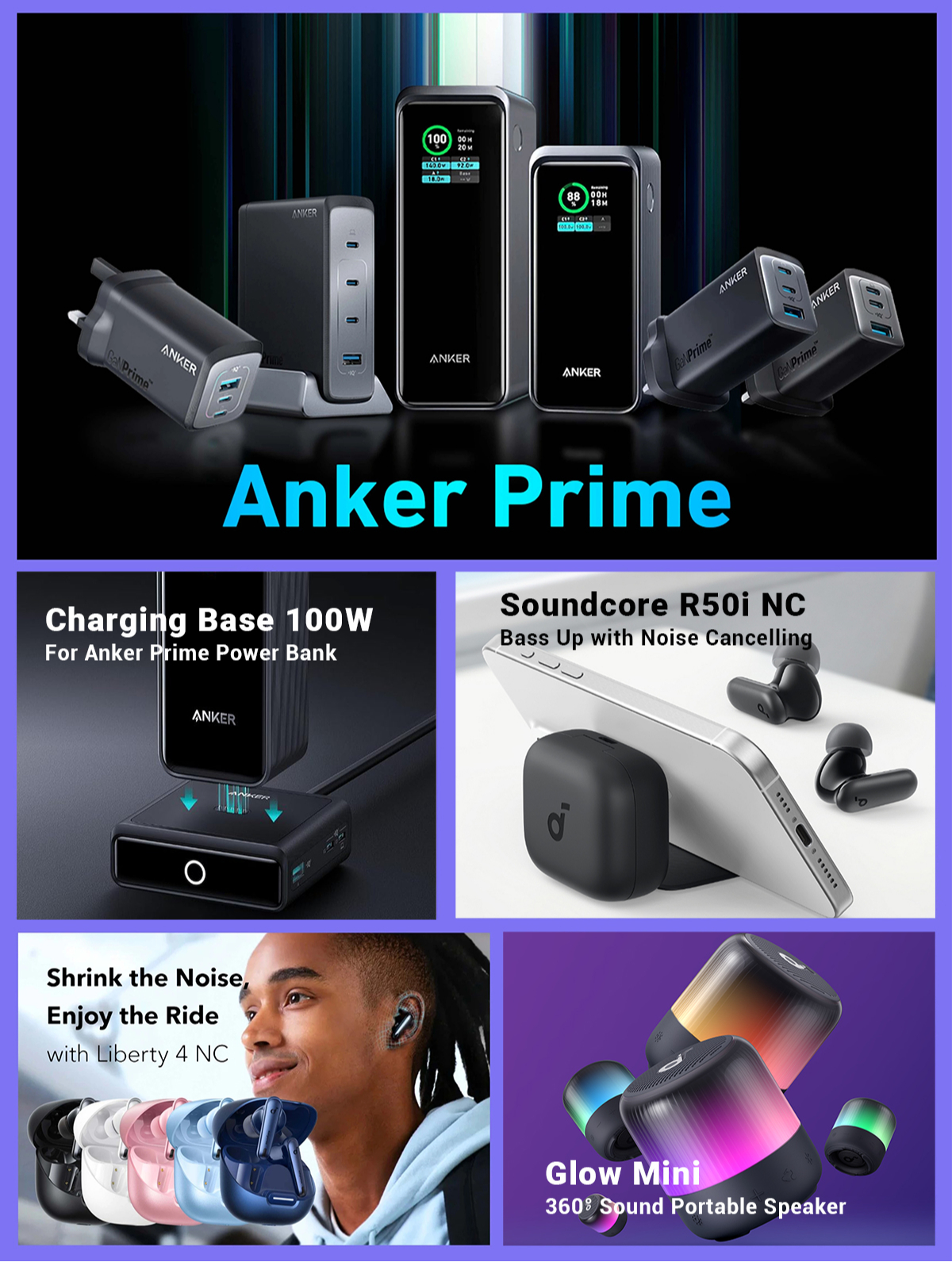 Anker Official Store, Online Shop Jun 2024 | Shopee Singapore