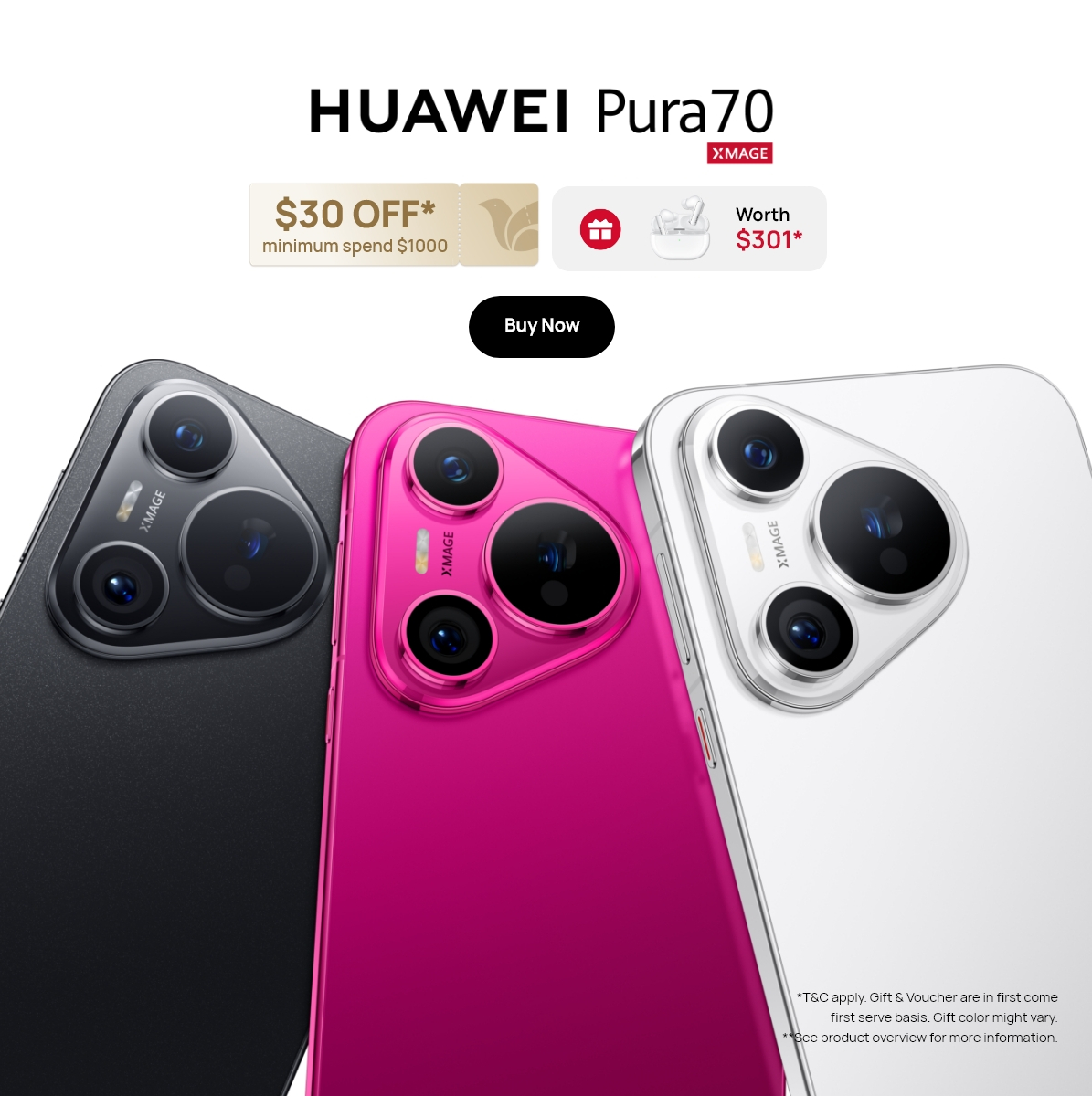 Huawei Official Store, Online Shop Jun 2024 | Shopee Singapore