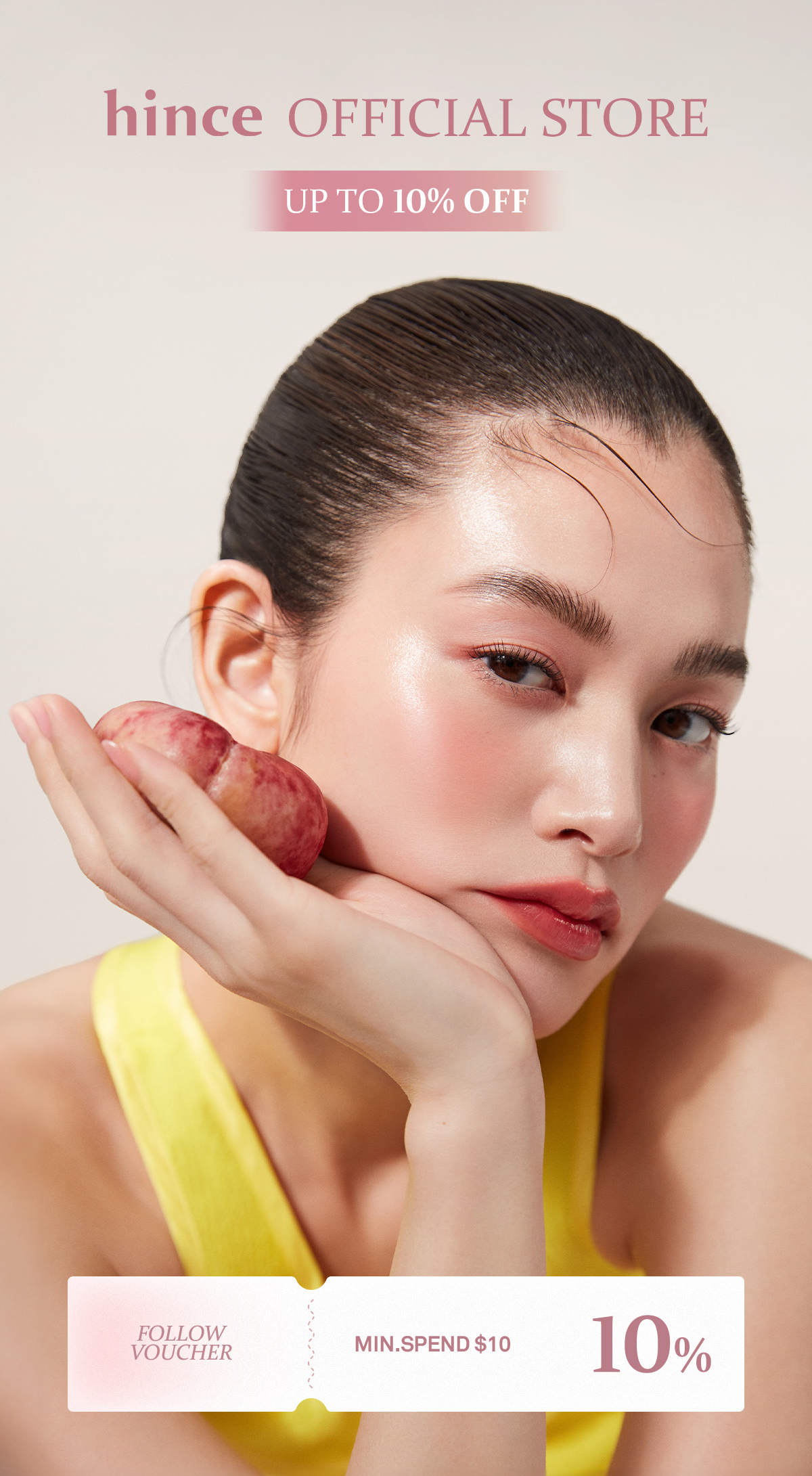 hince Official Store, Online Shop Jul 2024 | Shopee Singapore