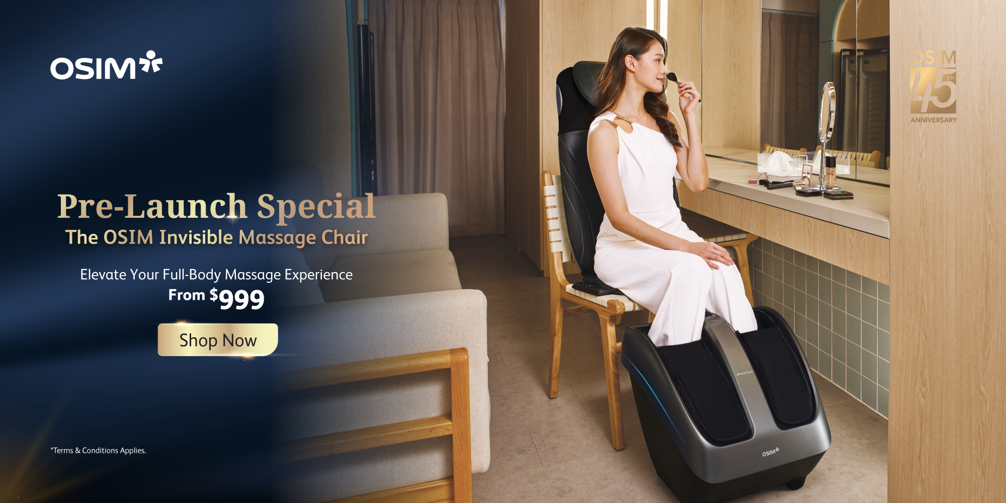 OSIM Singapore Official Store, Online Shop Jun 2024 | Shopee Singapore