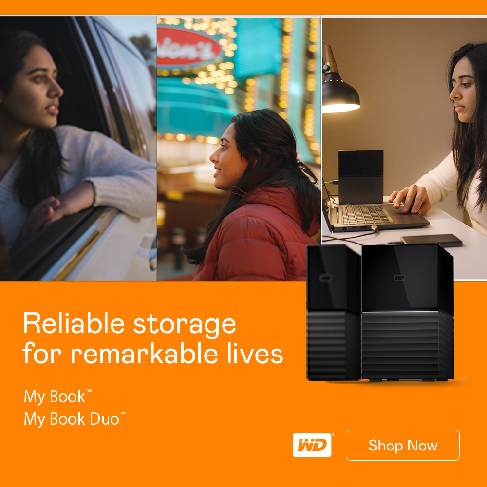 WD Official Store, Online Shop Dec 2025 | Shopee Singapore