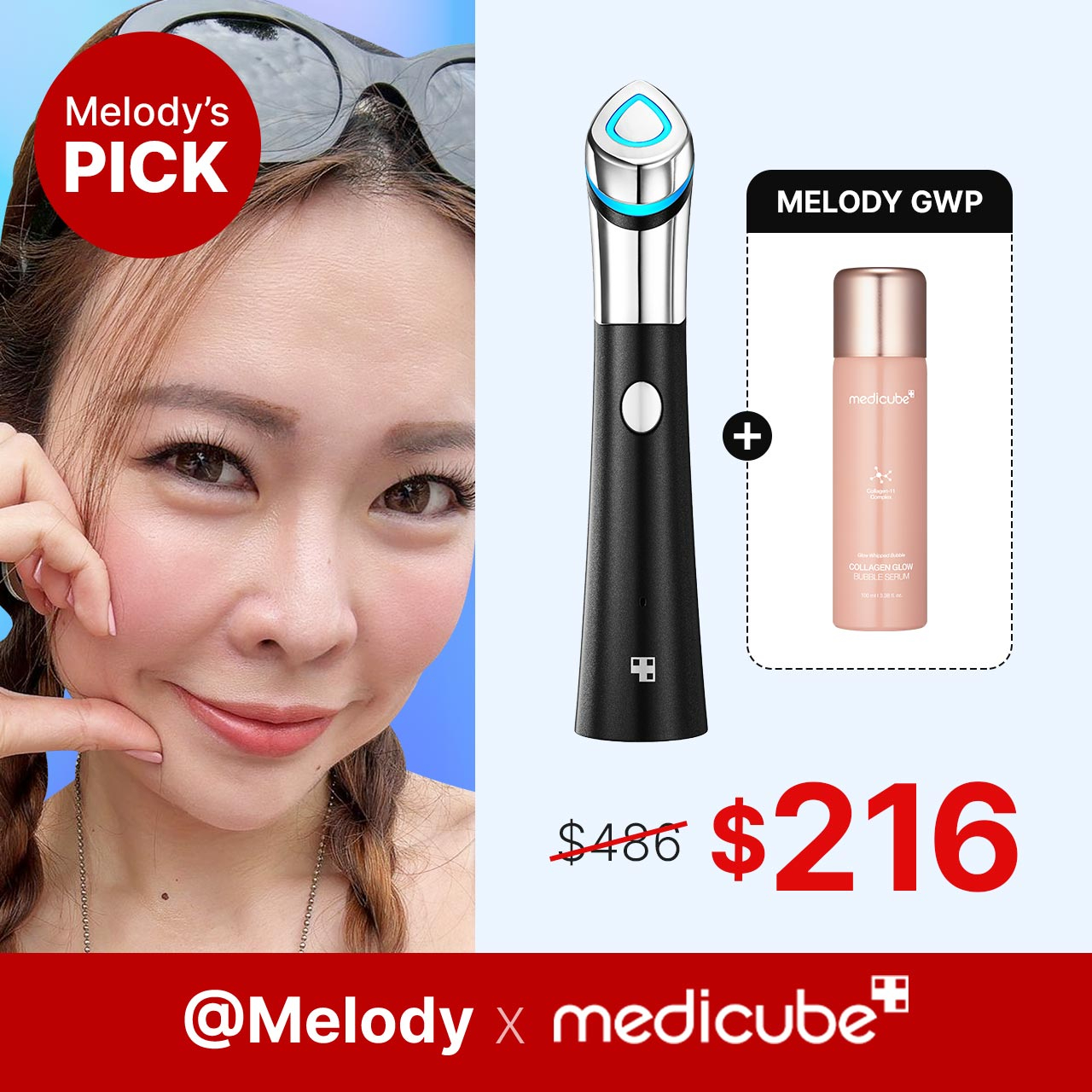 Medicube Official Store, Online Shop Jul 2024 | Shopee Singapore
