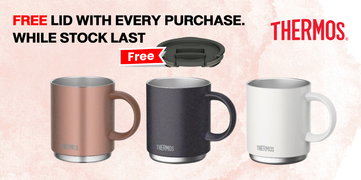 Thermos Singapore Official Store, Online Shop Mar 2025 | Shopee Singapore
