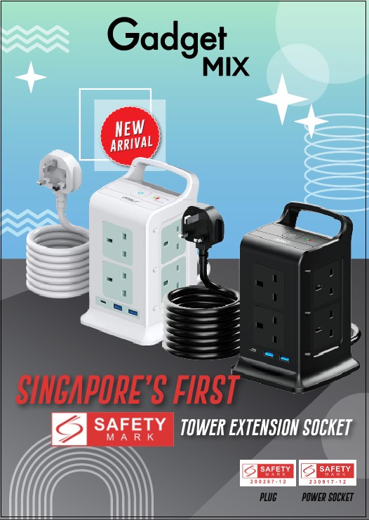 Gadget MIX Official Store, Online Shop Sep 2025 | Shopee Singapore