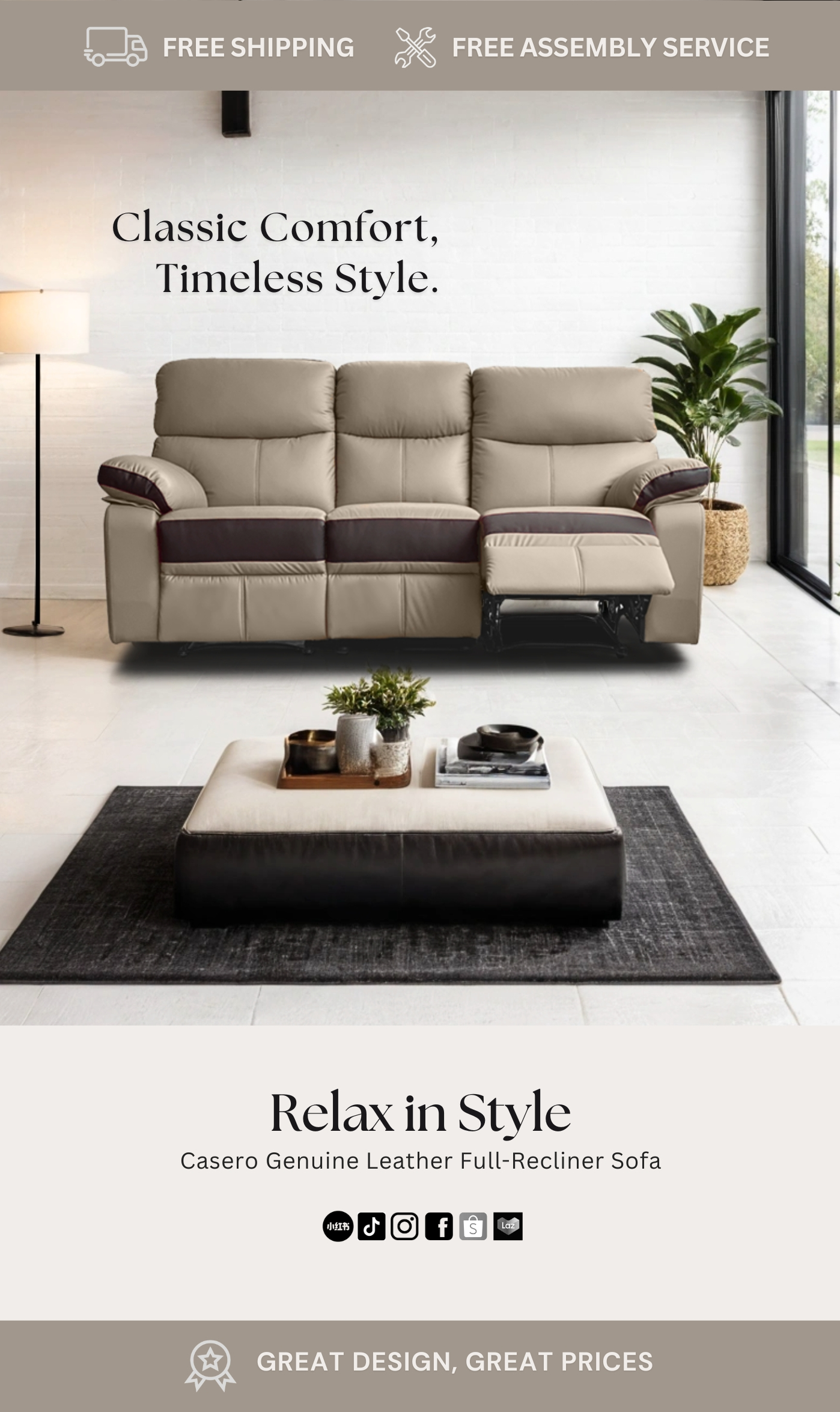 TECK SENG FURNITURE @ SG, Online Shop | Shopee Singapore