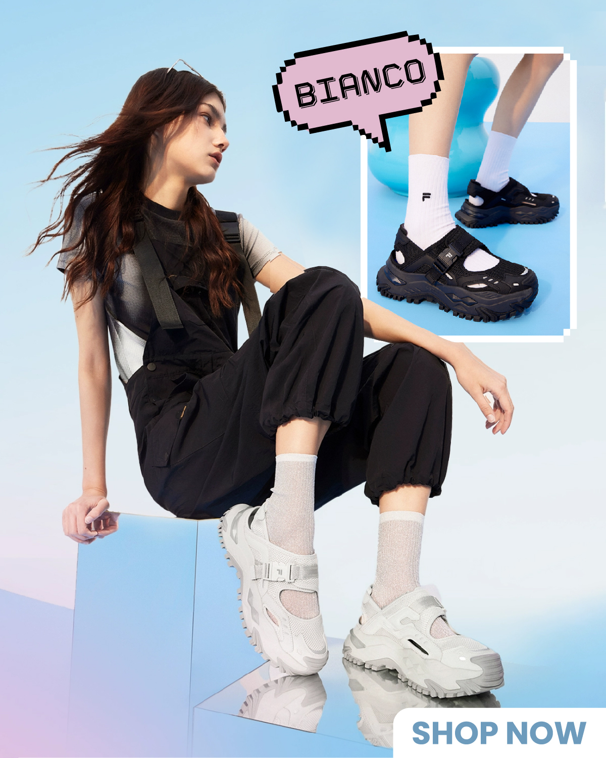 FILA Official Store, Online Shop Jun 2024 | Shopee Singapore