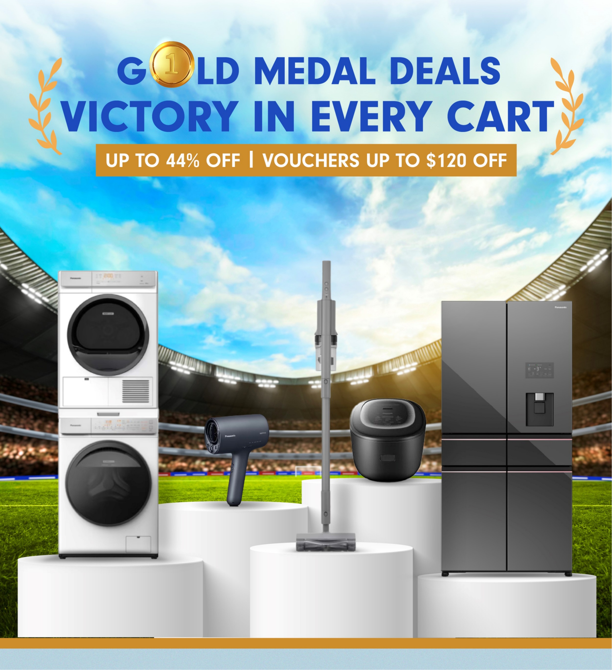 Panasonic Singapore Official Store, Online Shop Jul 2024 | Shopee Singapore