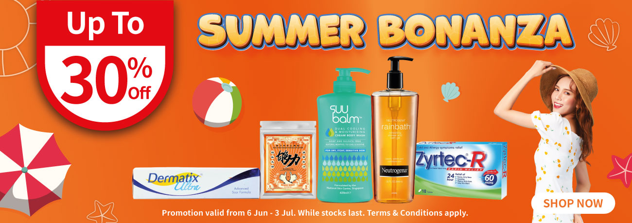 Guardian SG Official Store, Online Shop Jun 2024 | Shopee Singapore