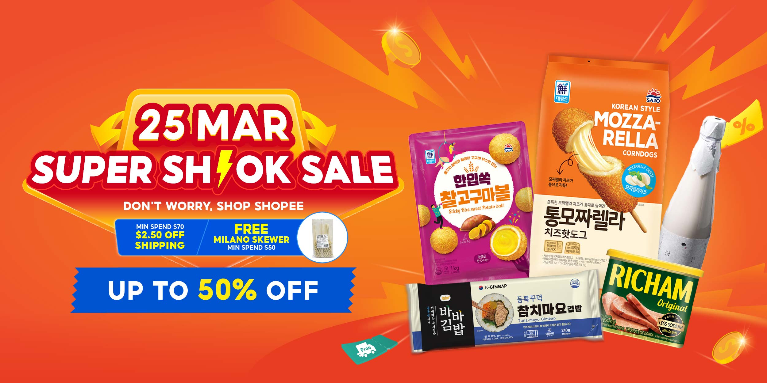 SL Foods Official Store, Online Shop Mar 2025 | Shopee Singapore