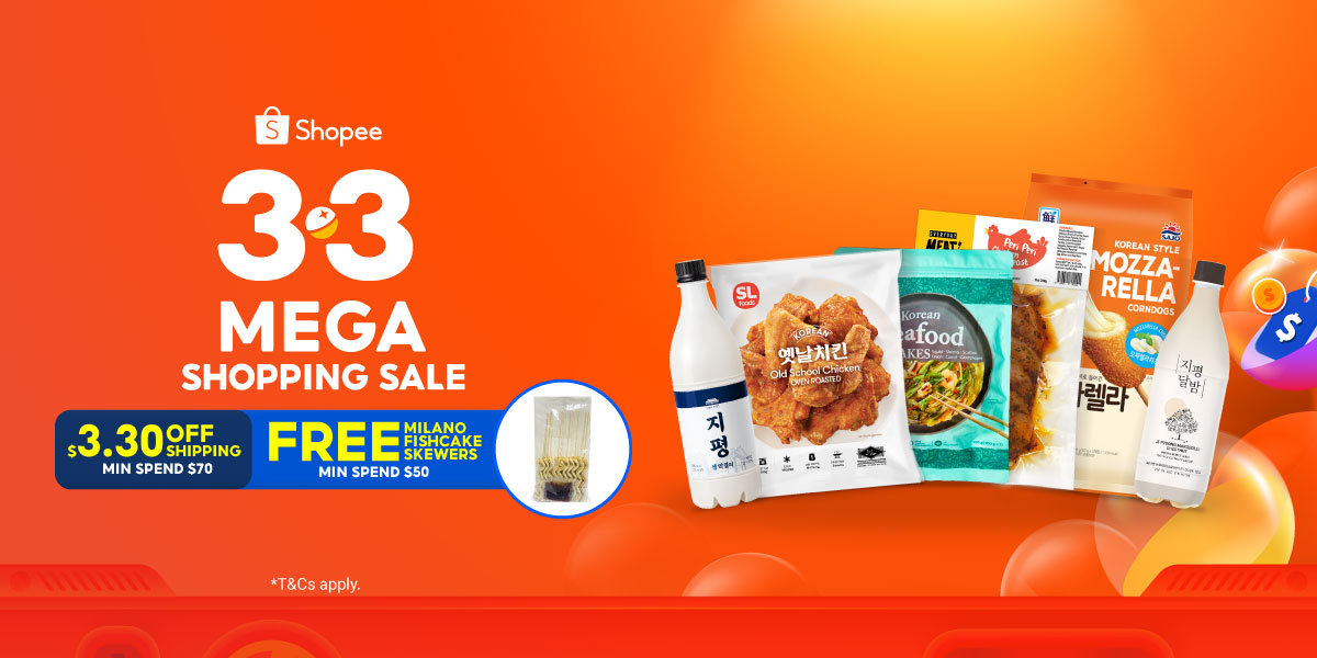 SL Foods Official Store, Online Shop Mar 2025 | Shopee Singapore