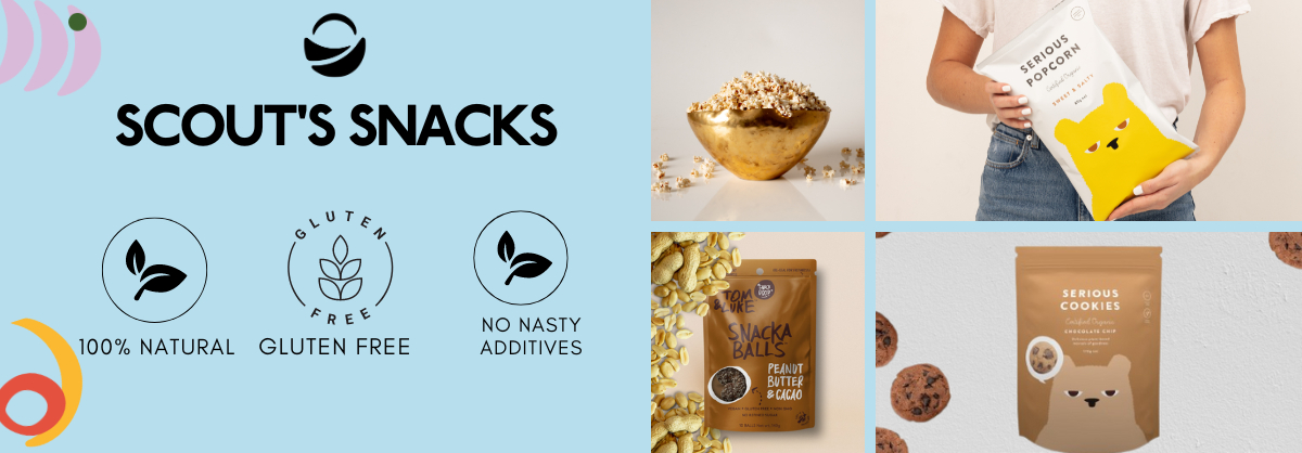 Scouts Basket Official Store, Online Shop Jul 2024 | Shopee Singapore