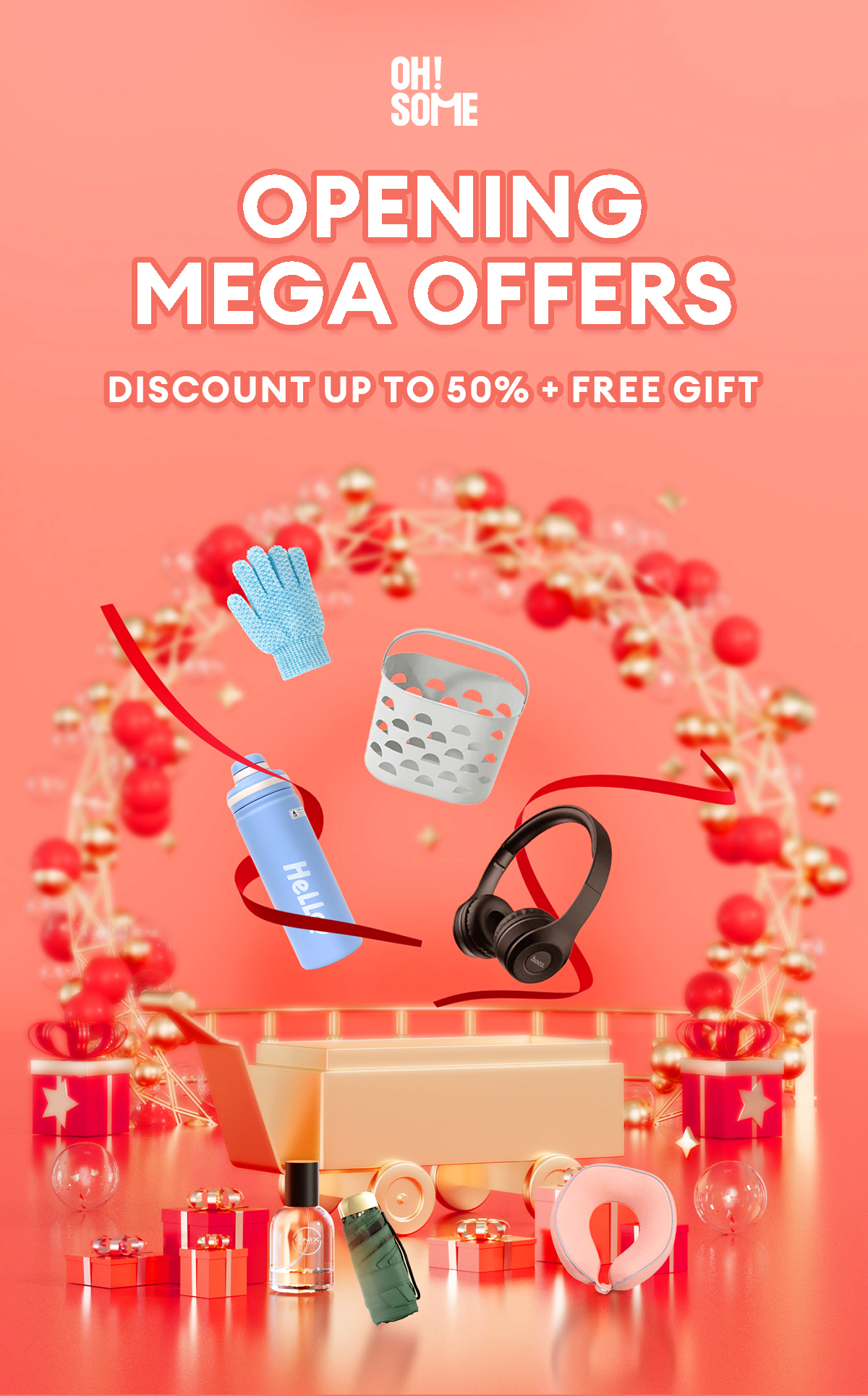 OHSOME SINGAPORE, Online Shop | Shopee Singapore