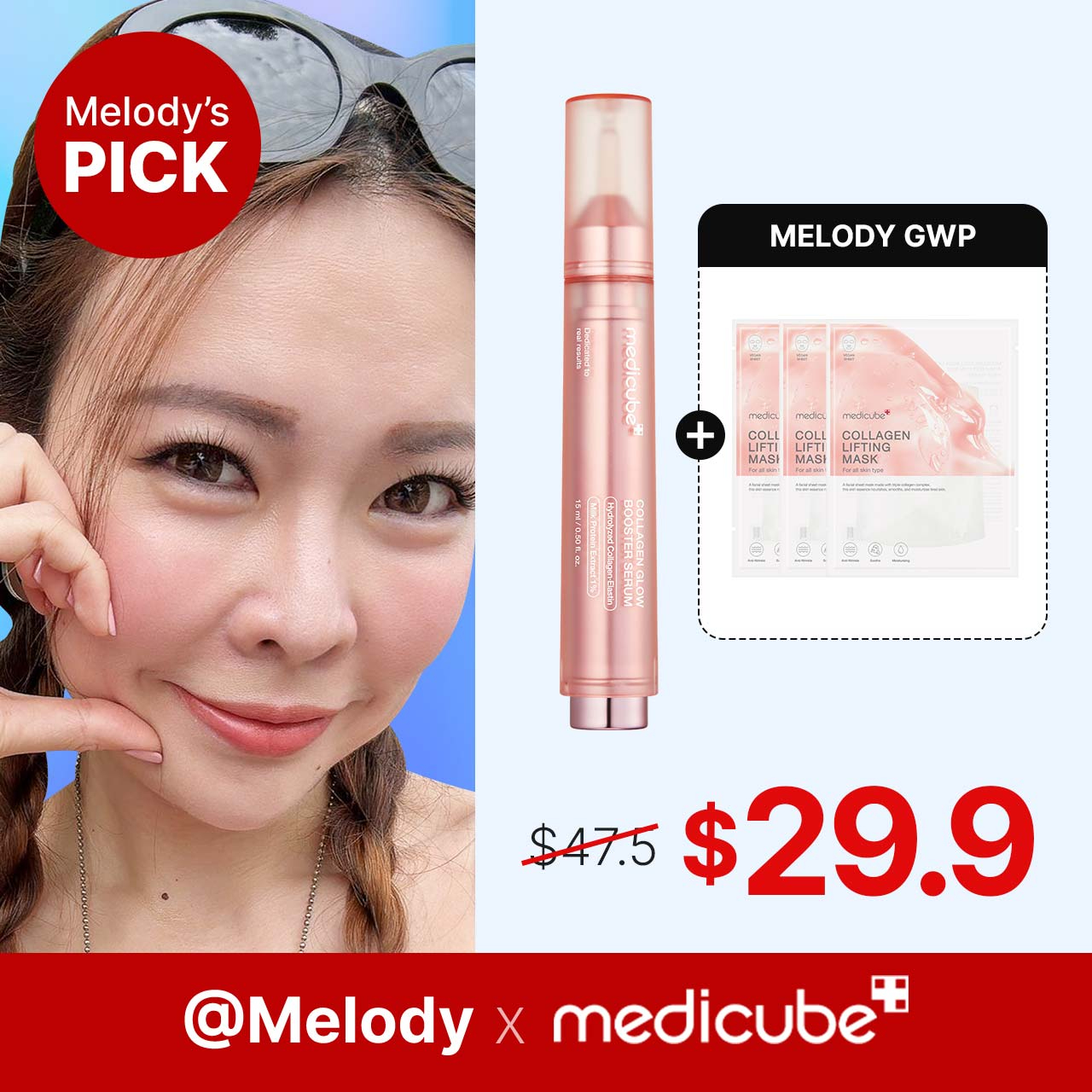 Medicube Official Store, Online Shop Jul 2024 | Shopee Singapore