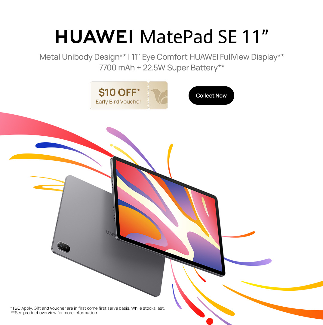 Huawei Official Store, Online Shop Jun 2024 | Shopee Singapore