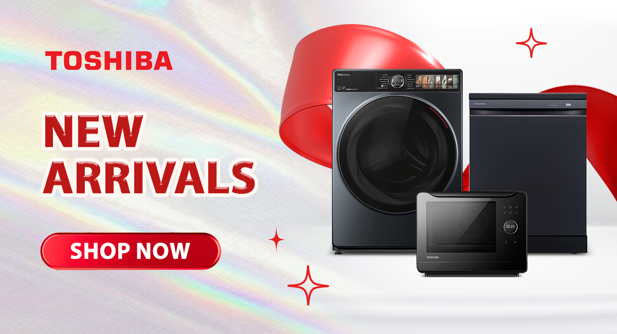 Toshiba Home Appliances Official, Online Shop Jun 2024 | Shopee Singapore