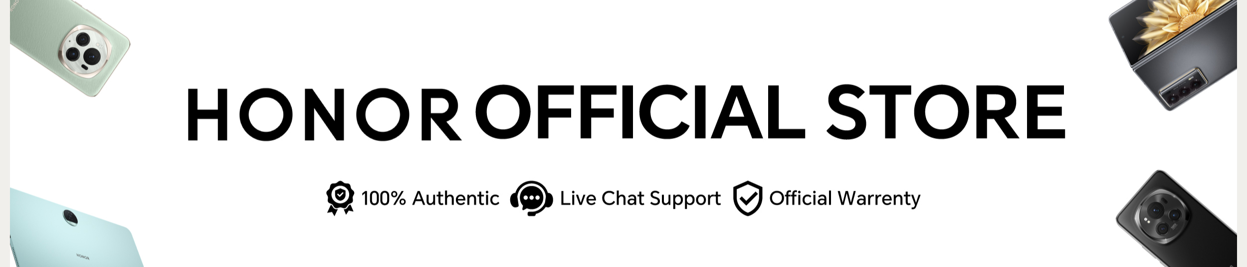 Honor Singapore Official Store, Online Shop Jan 2026 | Shopee Singapore