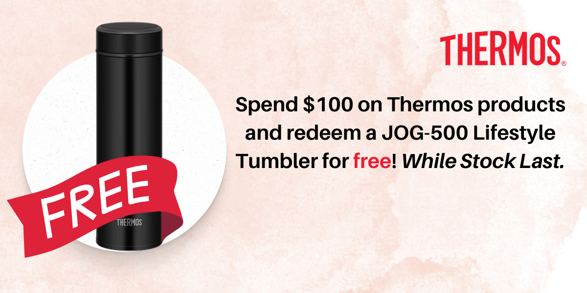 Thermos Singapore Official Store, Online Shop Apr 2025 | Shopee Singapore