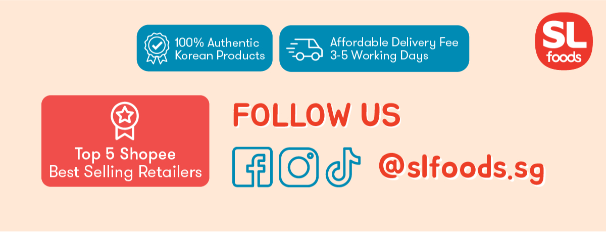SL Foods Official Store, Online Shop Jul 2024 | Shopee Singapore