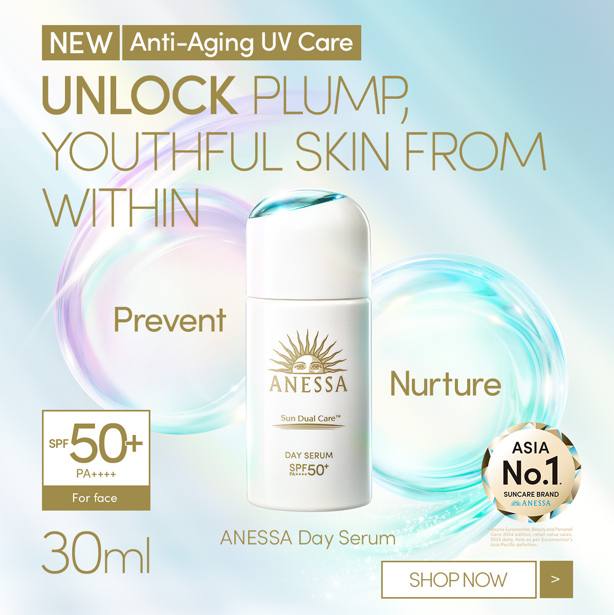 Anessa Official Store, Online Shop Jan 2026 | Shopee Singapore
