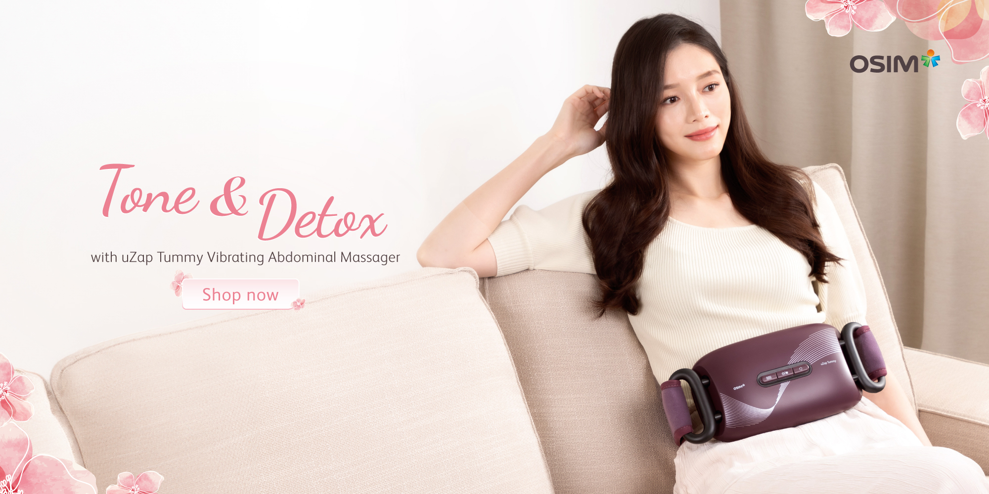 OSIM Singapore Official Store, Online Shop May 2024 | Shopee Singapore