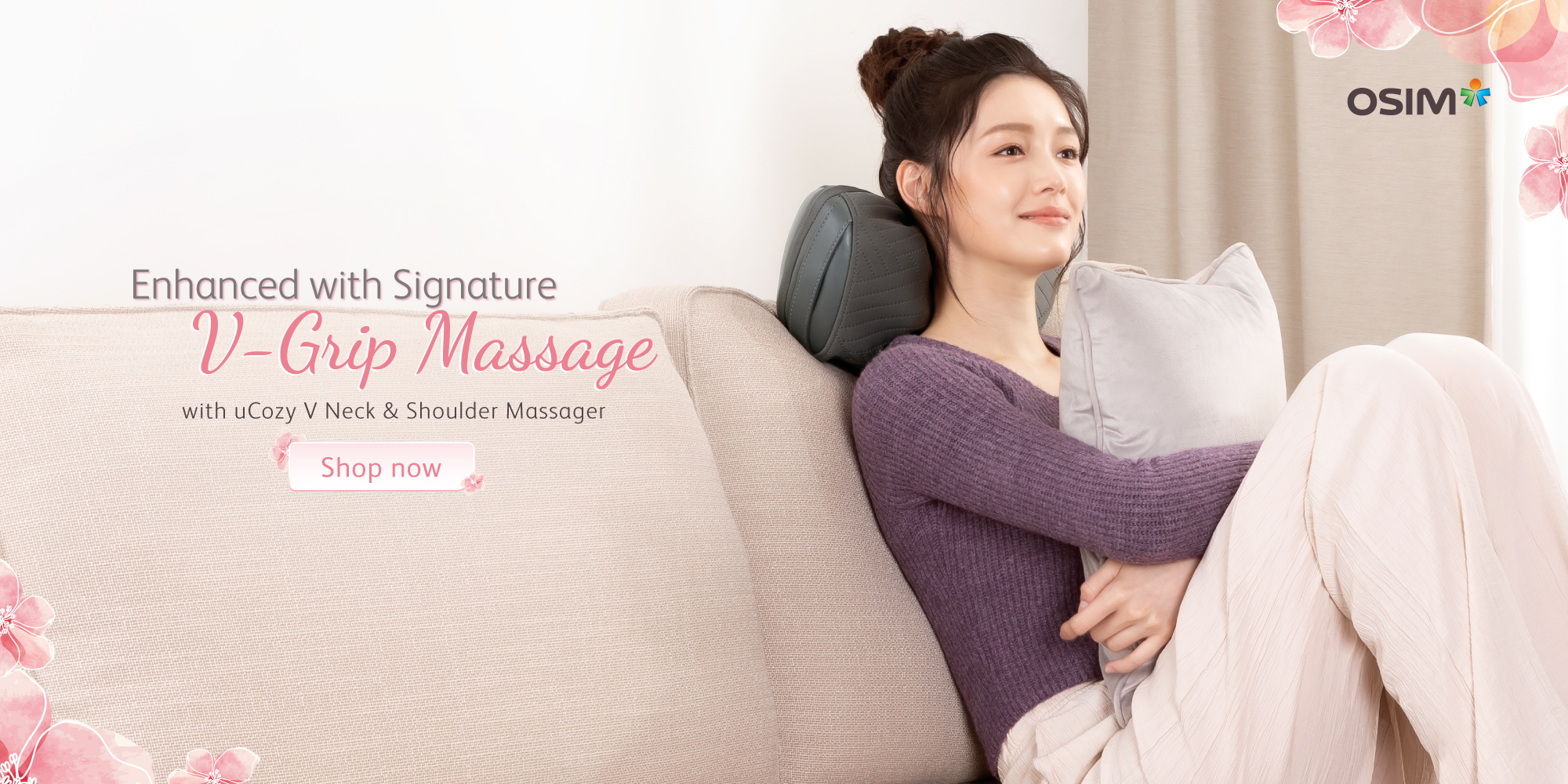OSIM Singapore Official Store, Online Shop May 2024 | Shopee Singapore