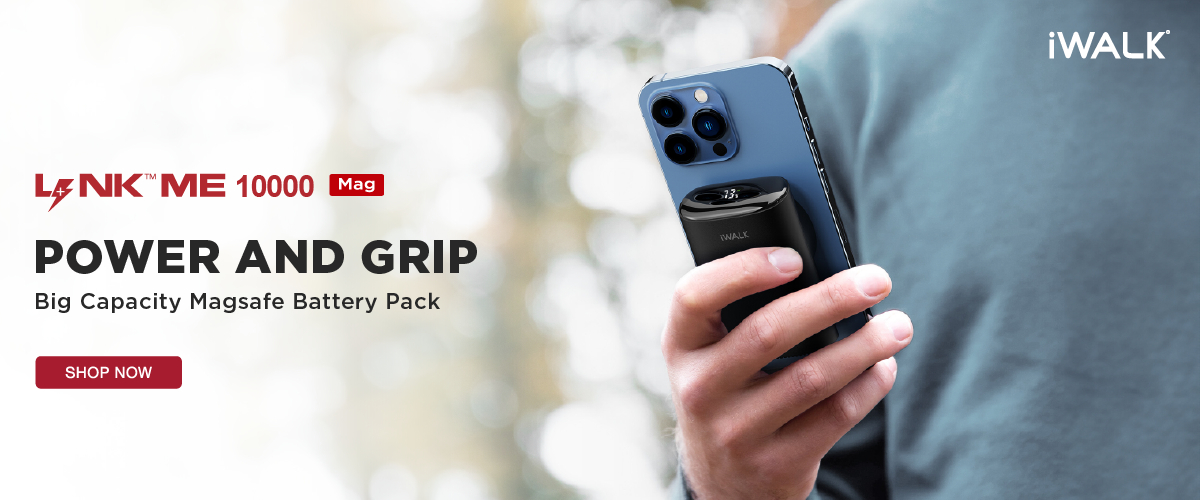 iWALK Official Store, Online Shop Jul 2024 | Shopee Singapore