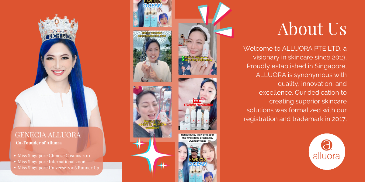 Alluora, Online Shop | Shopee Singapore