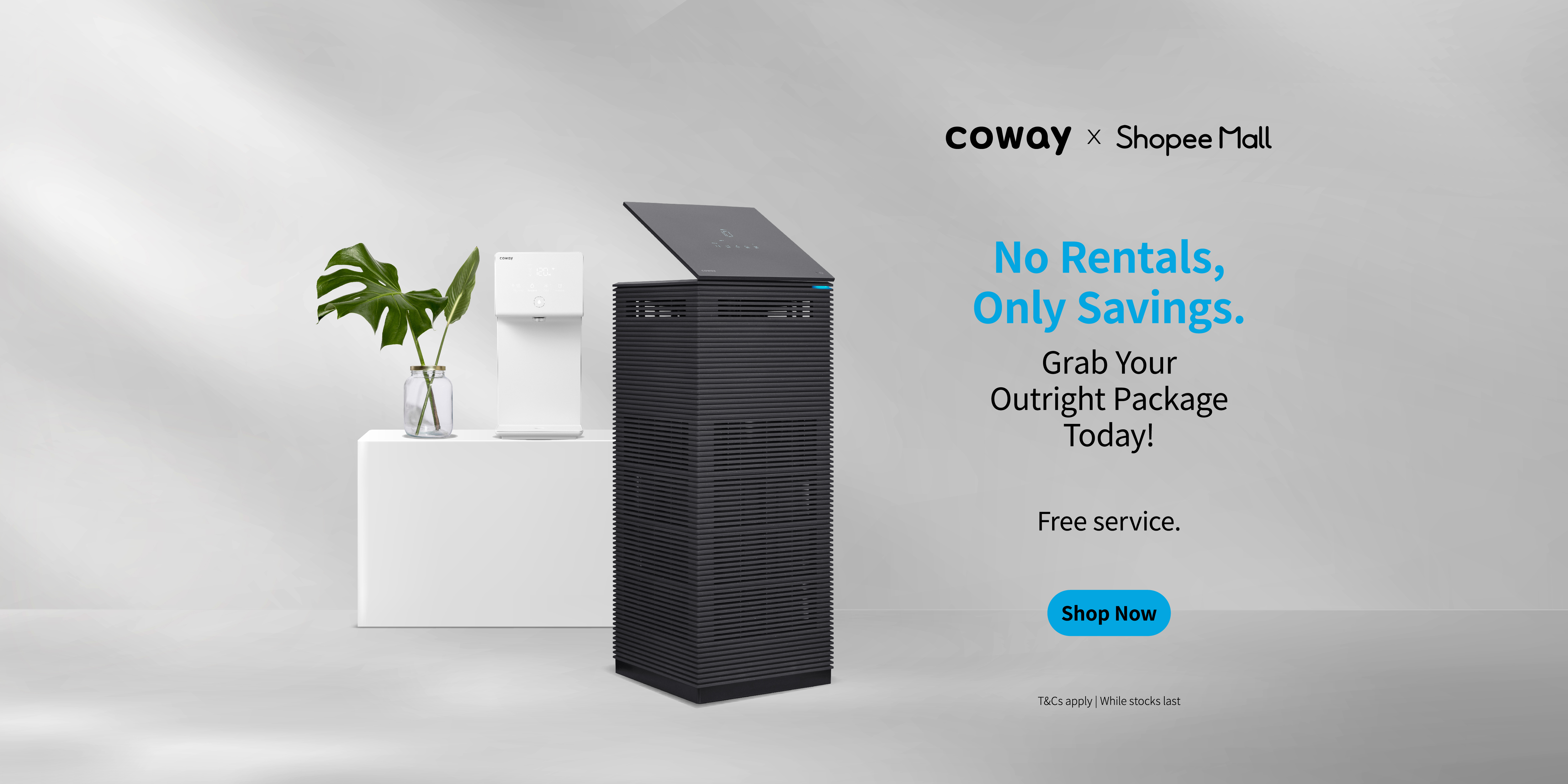 Coway Singapore Official Store, Online Shop Dec 2025 | Shopee Singapore