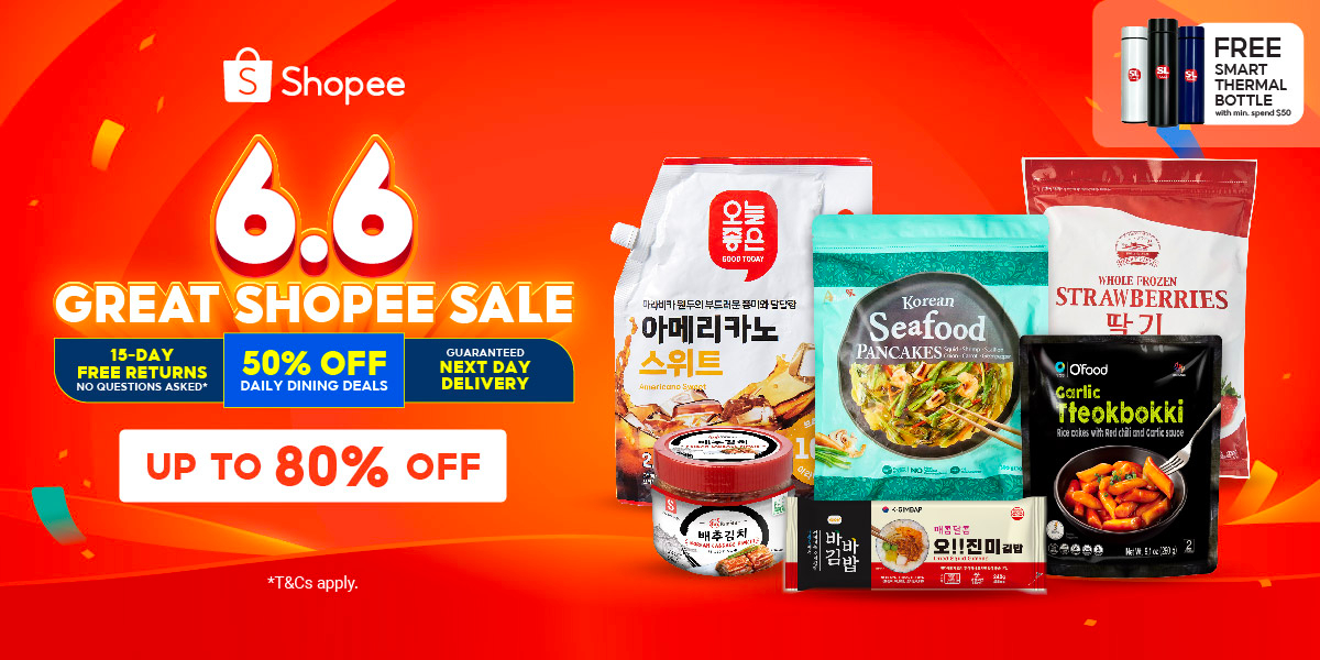SL Foods Official Store, Online Shop Jun 2024 | Shopee Singapore