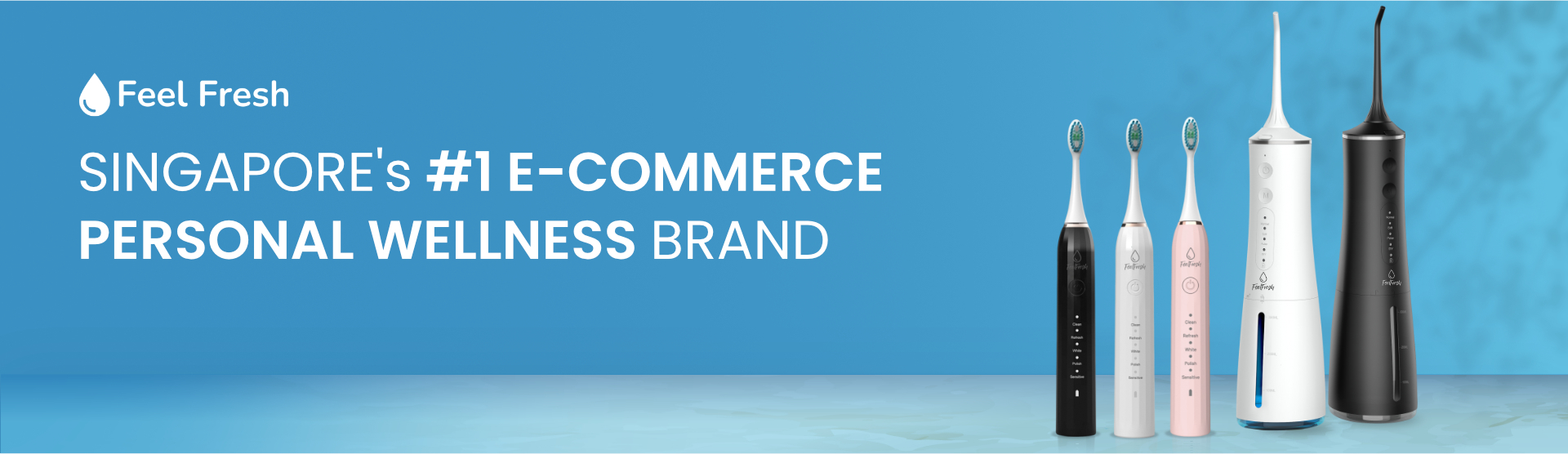 FeelFresh, Online Shop Feb 2025 | Shopee Singapore