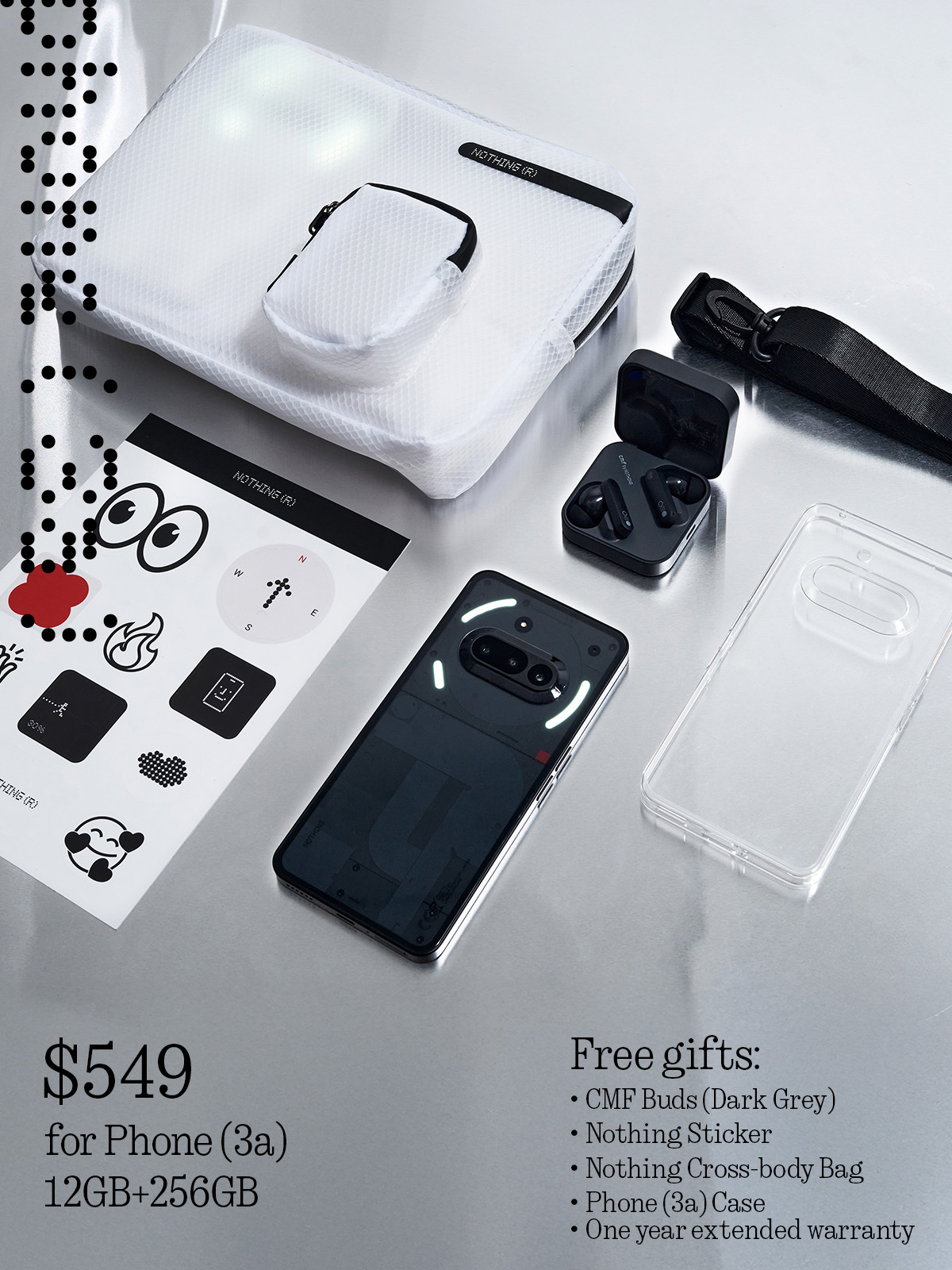 Nothing Official Store, Online Shop Mar 2025 | Shopee Singapore