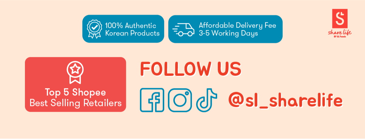 SL Foods Official Store, Online Shop May 2024 | Shopee Singapore